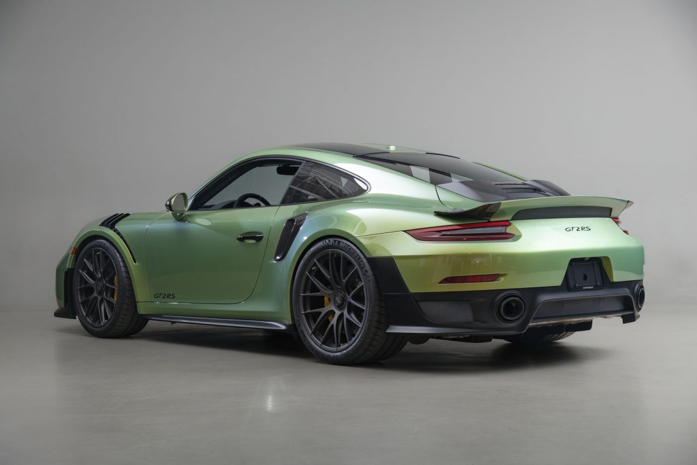 FOR SALE: 911 GT2 RS with $176,550 in options! 911 GT2 RS