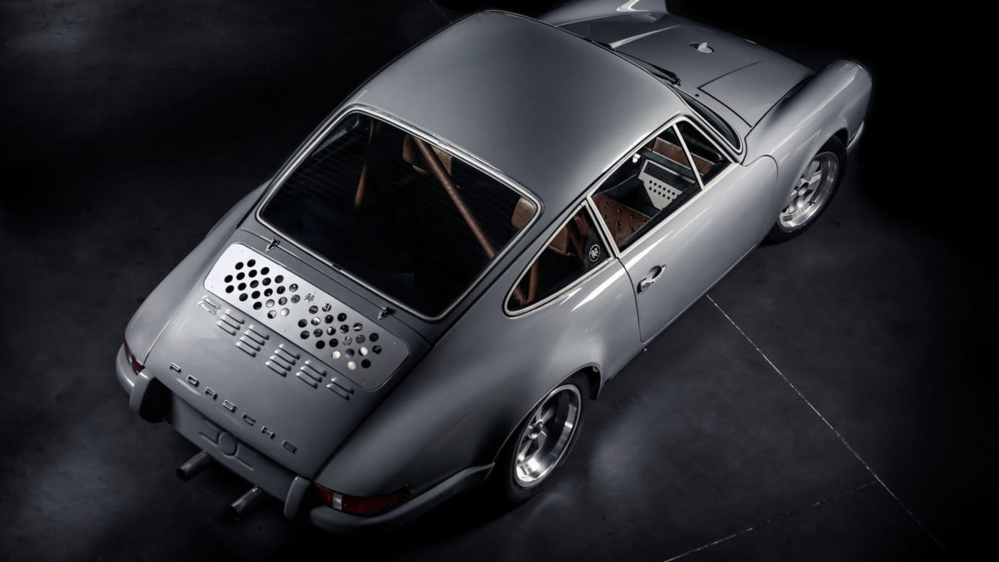 Porsche 911 builder Machine Revival celebrates its 10th anniversary ...