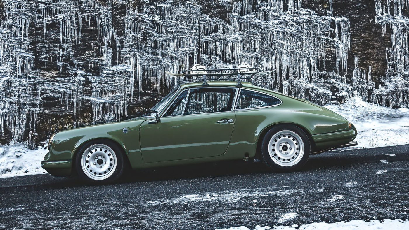 Porsche 911 builder Machine Revival celebrates its 10th anniversary ...