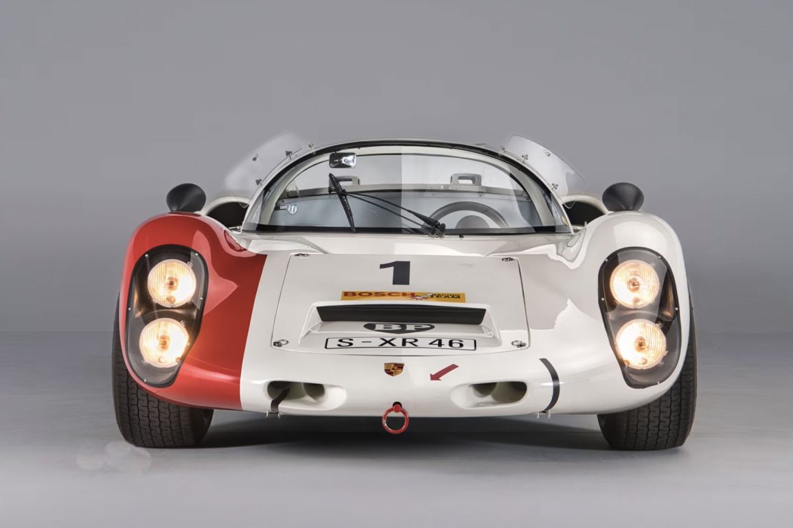 Porsche 910 - Ultimate Model Guide