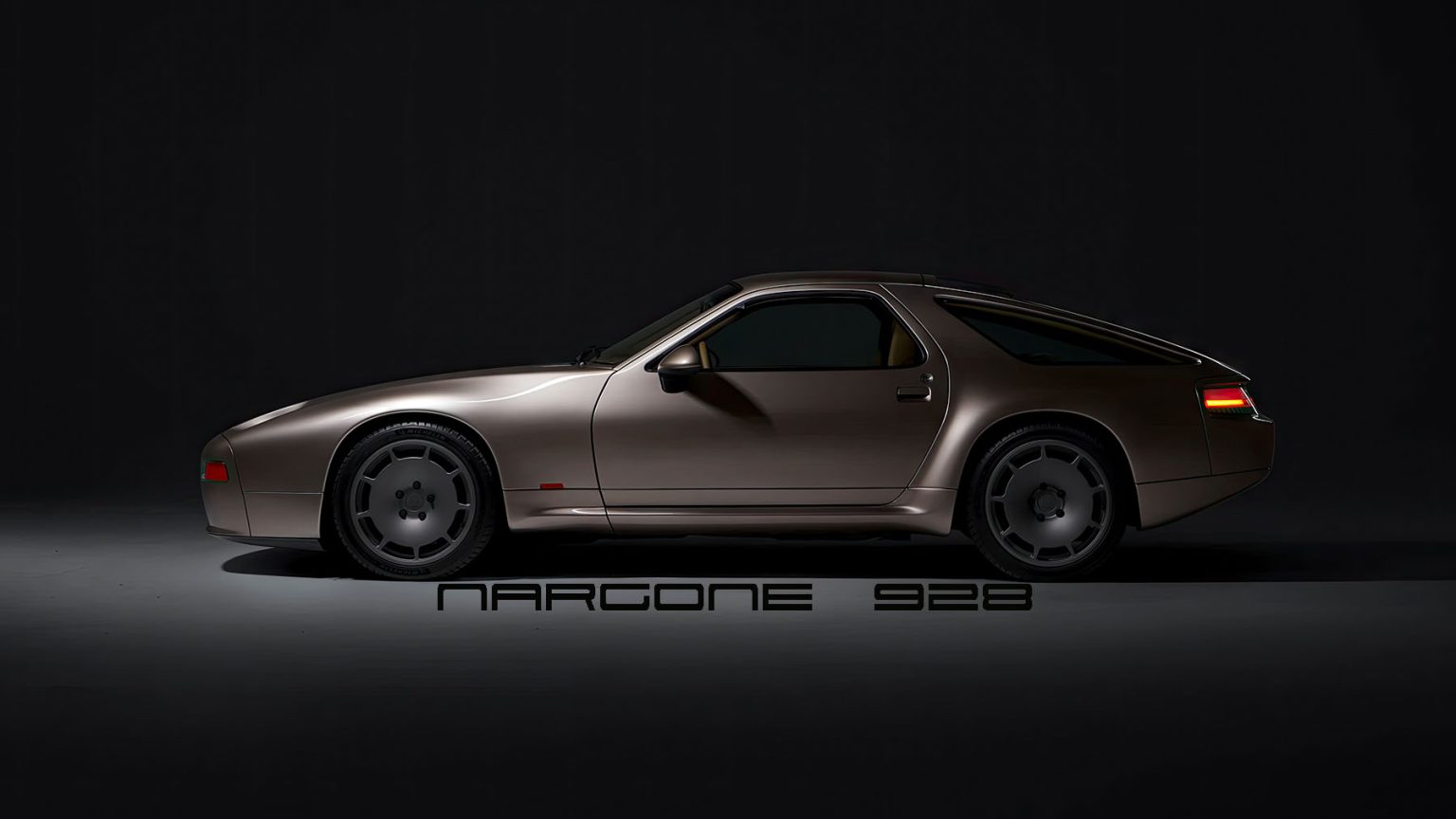 VIDEO: Nardone Automotive 928 reviewed by Top Gear Nardone Porsche 928
