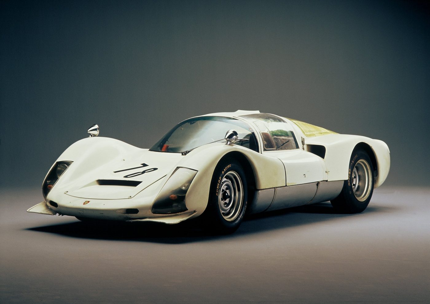Porsche 906 - Building a Racing Empire Part I