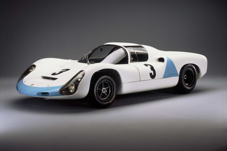 Porsche History Archives - Stuttcars