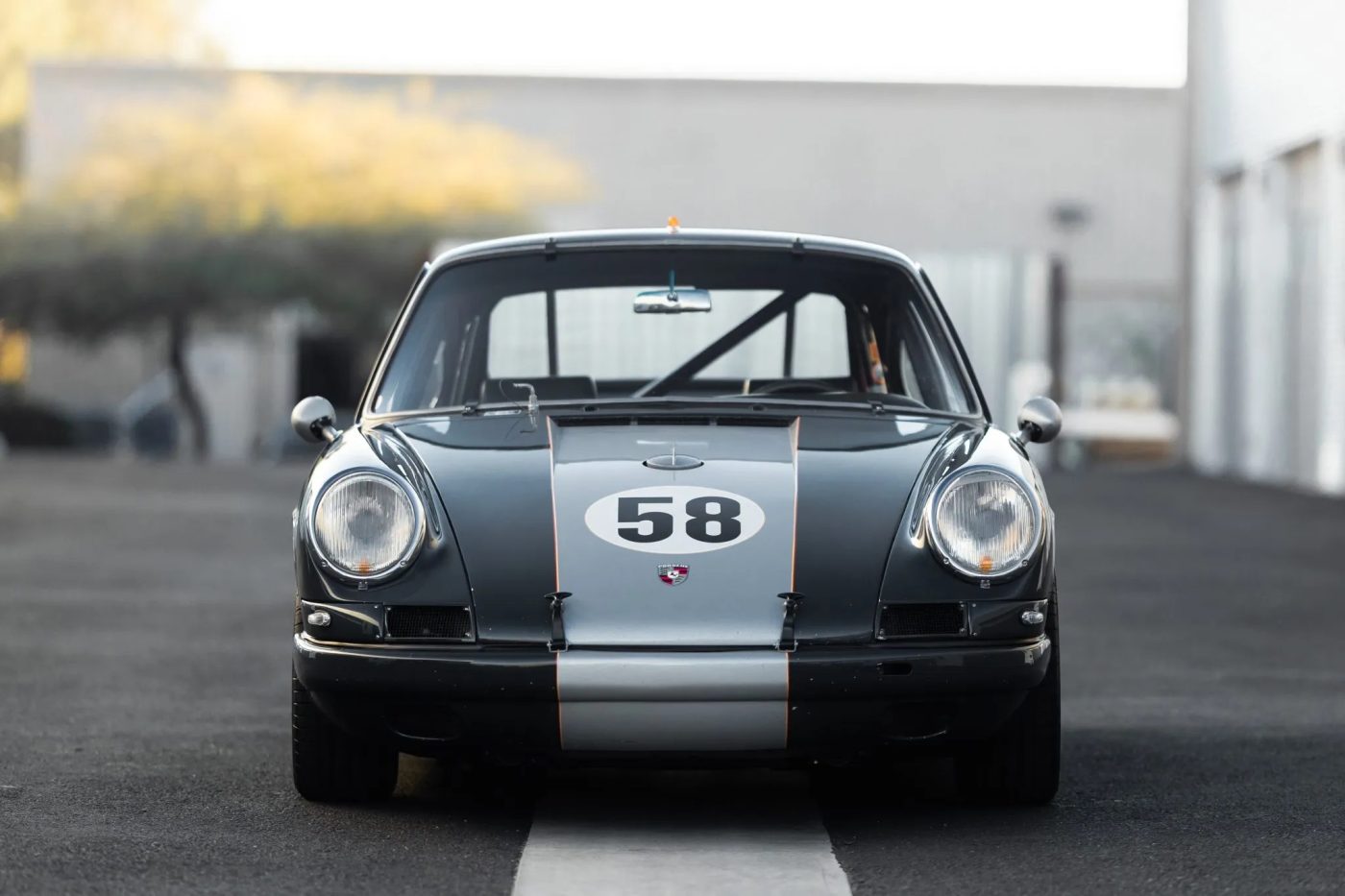 Porsche Of The Day: 1967 Porsche 911S Emory Outlaw