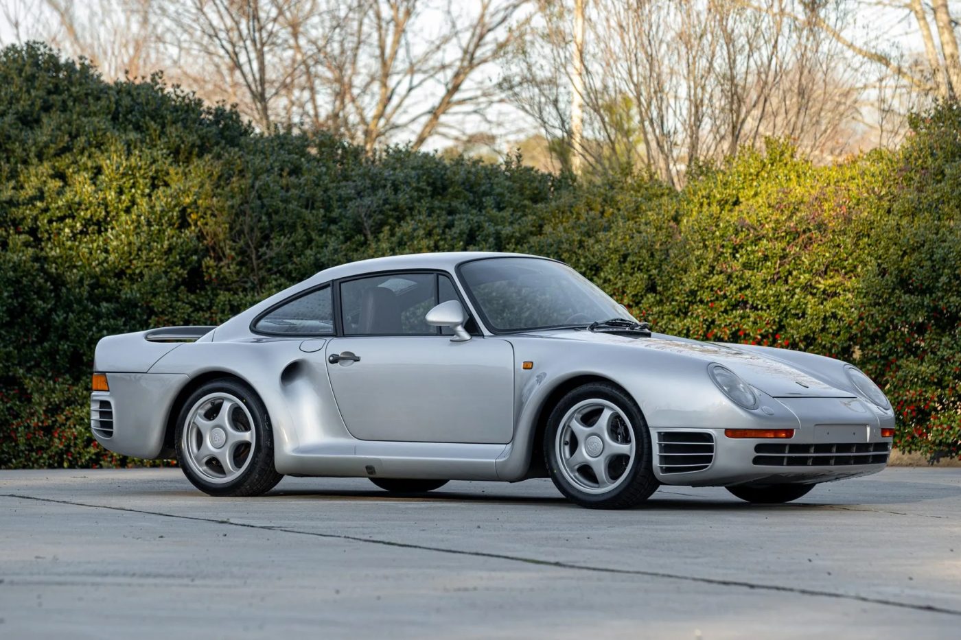FOR SALE: 1988 Porsche 959