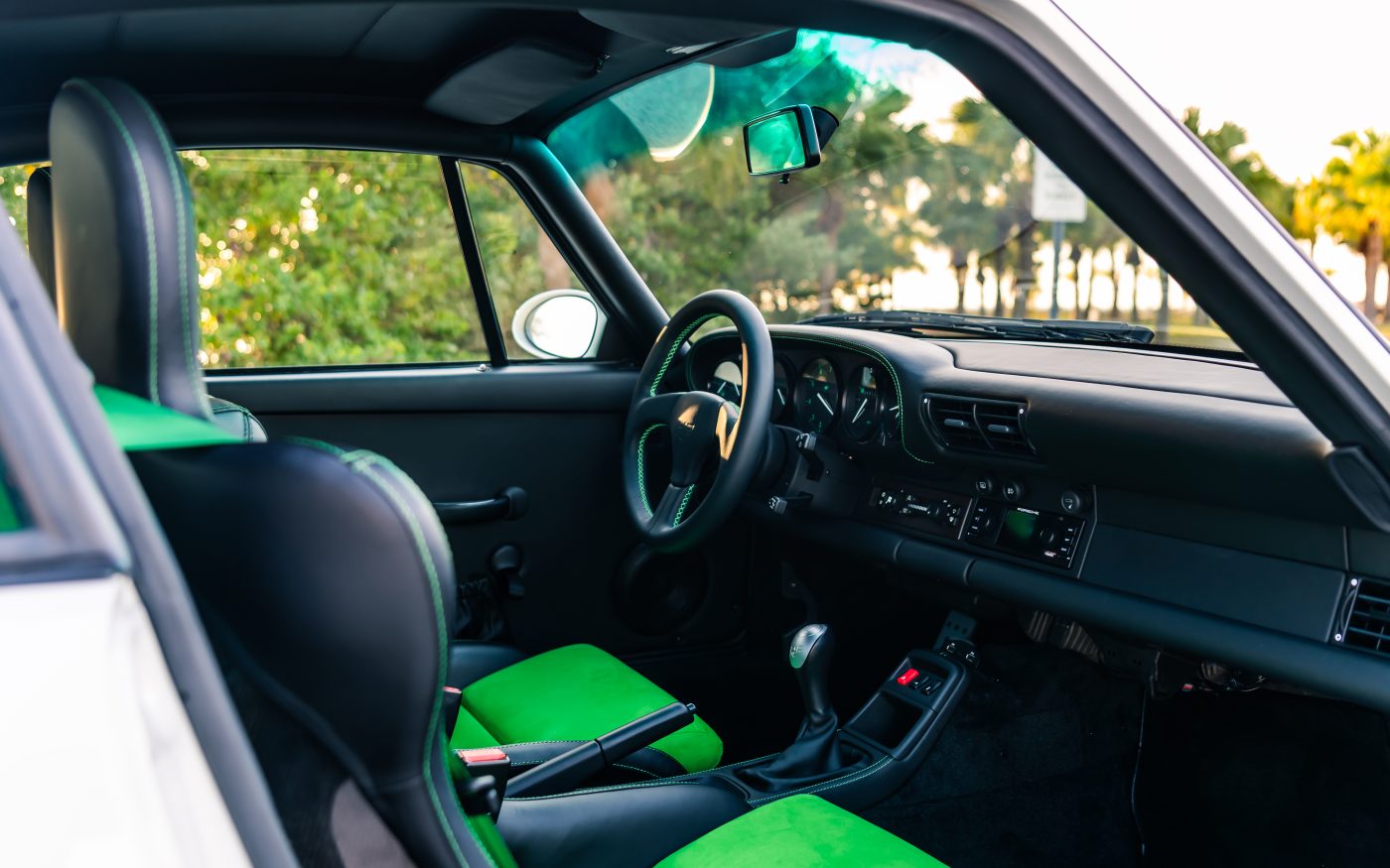 This 1998 RUF Turbo R Could Be The Ultimate Air-Cooled 911