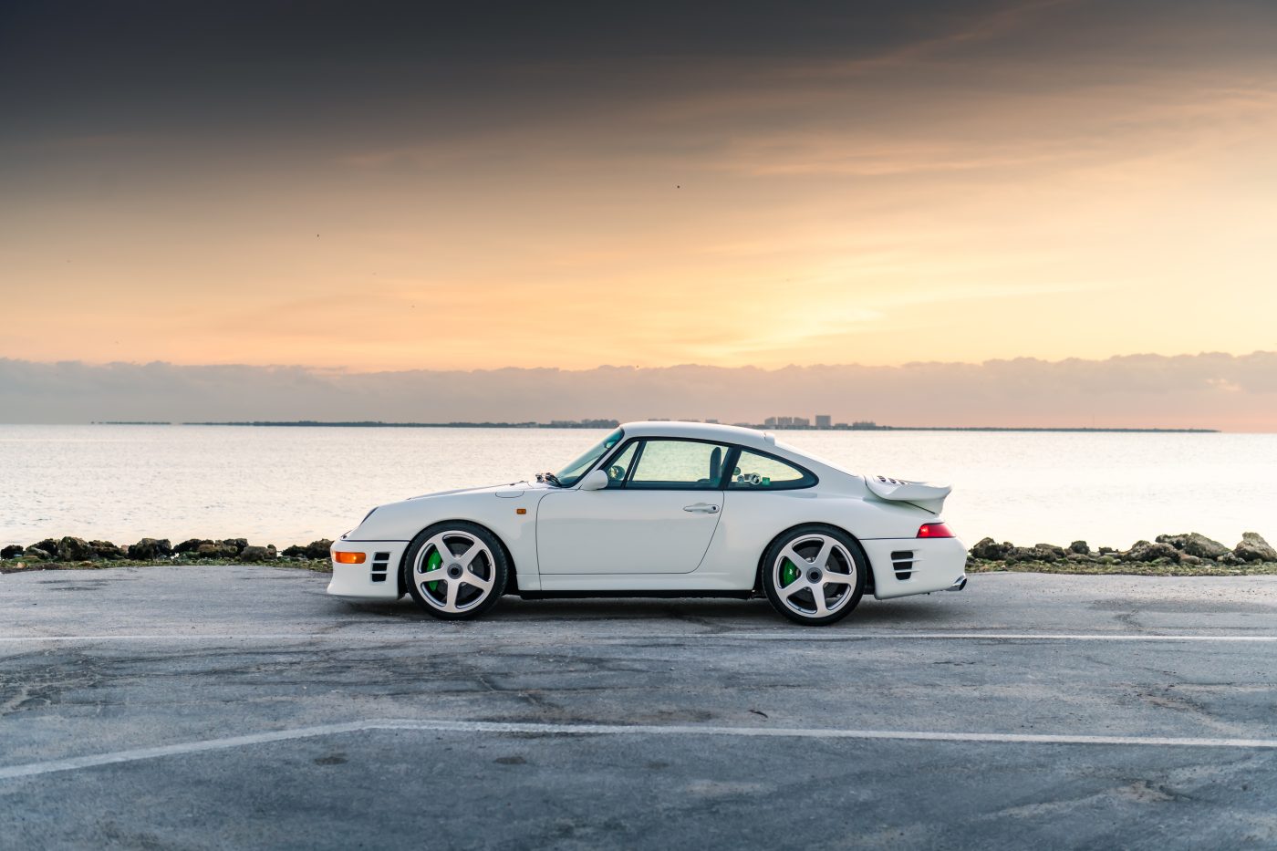 This 1998 RUF Turbo R Could Be The Ultimate Air-Cooled 911