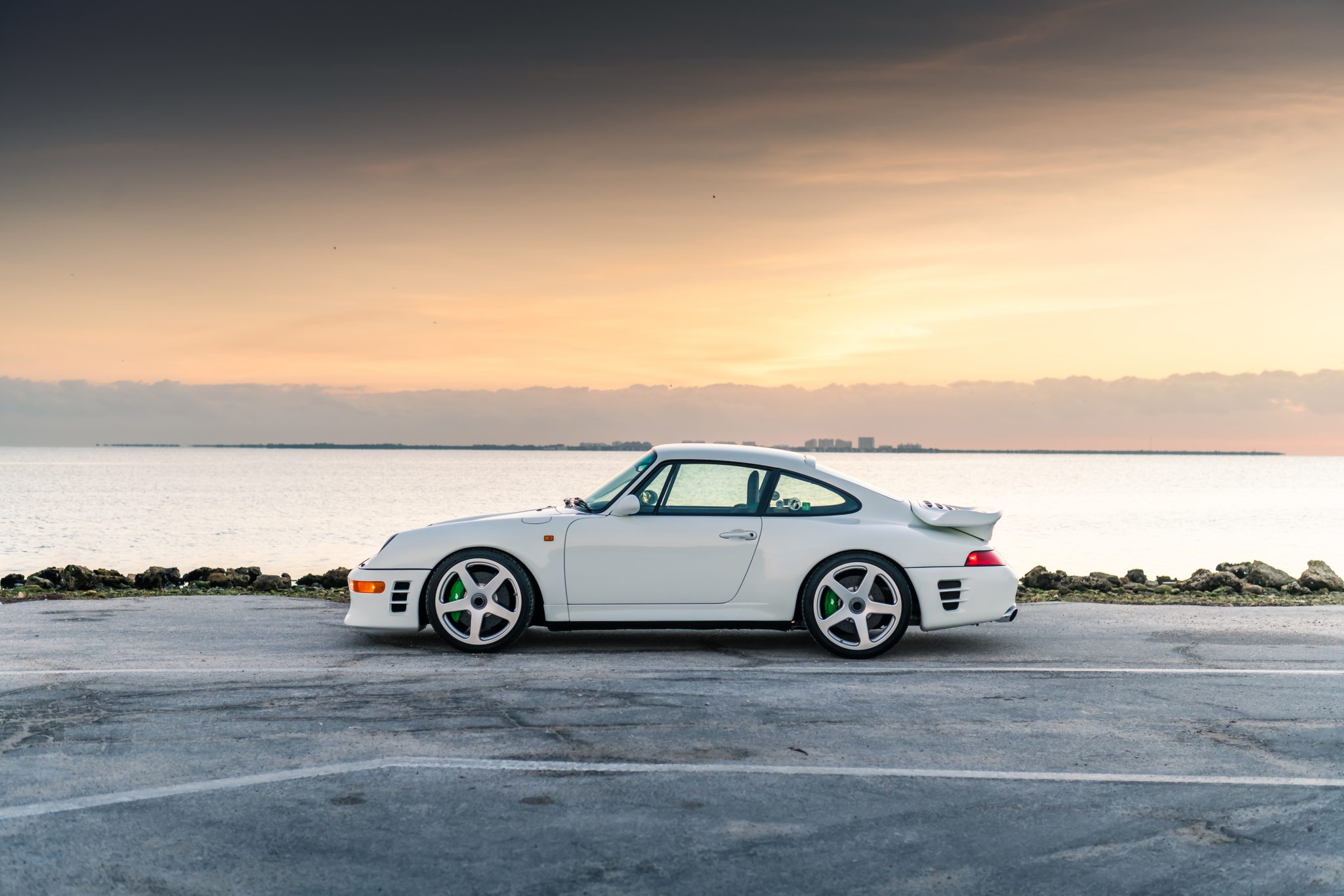 FOR SALE: This 1998 RUF Turbo R Could Be The Ultimate Air-Cooled 911