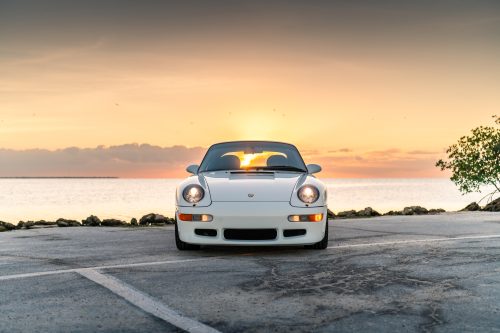 FOR SALE: This 1998 RUF Turbo R Could Be The Ultimate Air-Cooled 911