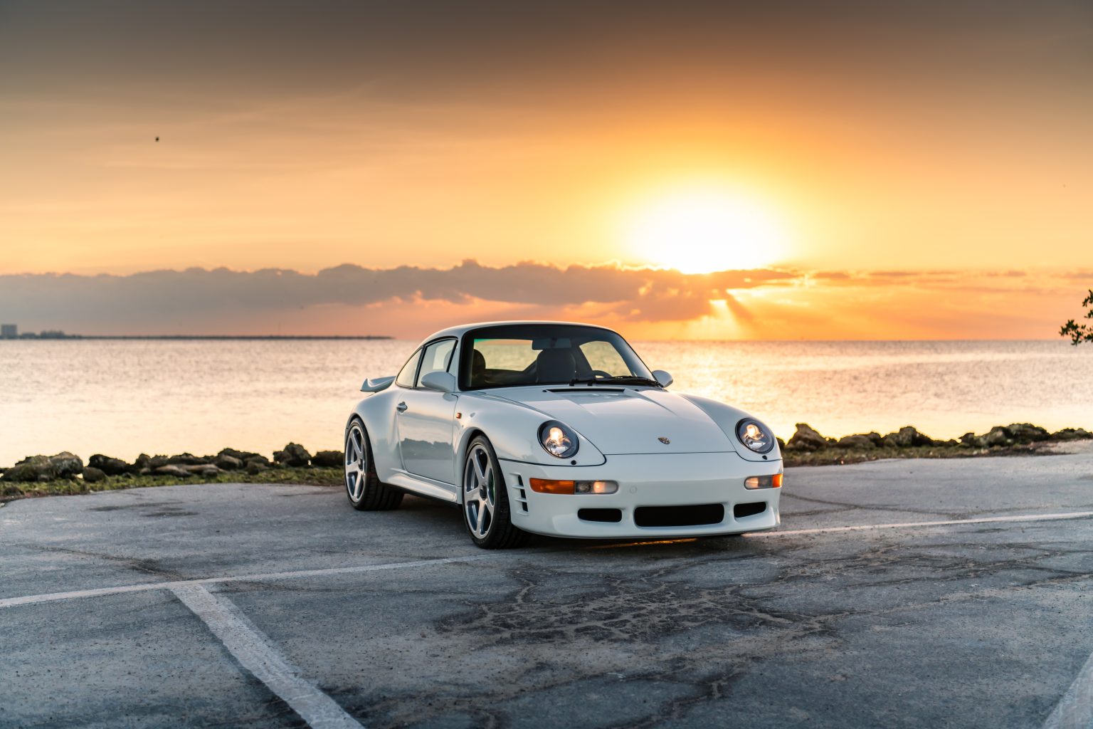 FOR SALE: This 1998 RUF Turbo R Could Be The Ultimate Air-Cooled 911