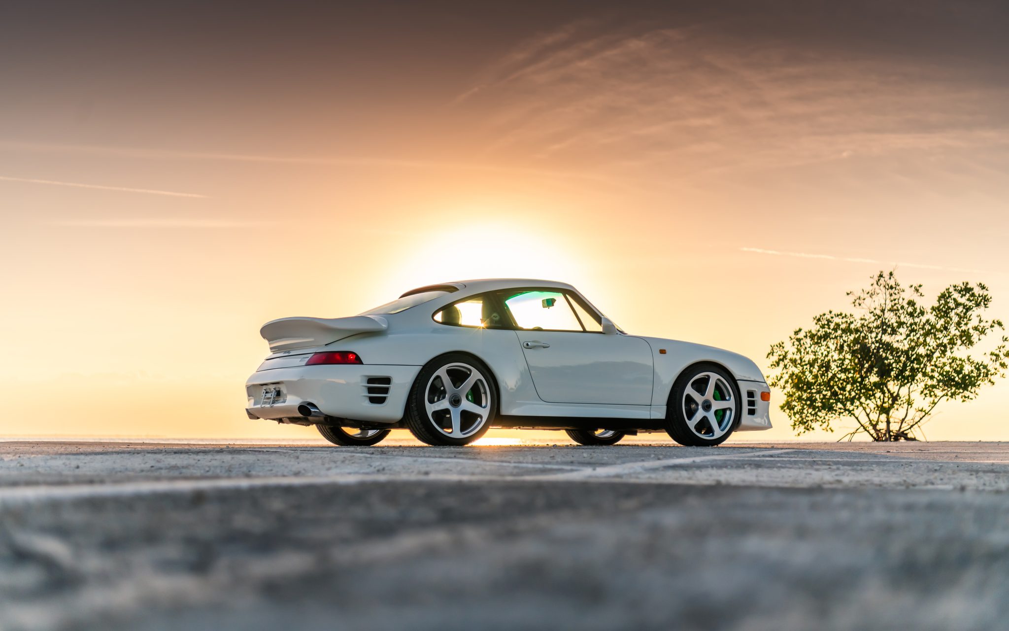 This 1998 RUF Turbo R Could Be The Ultimate Air-Cooled 911