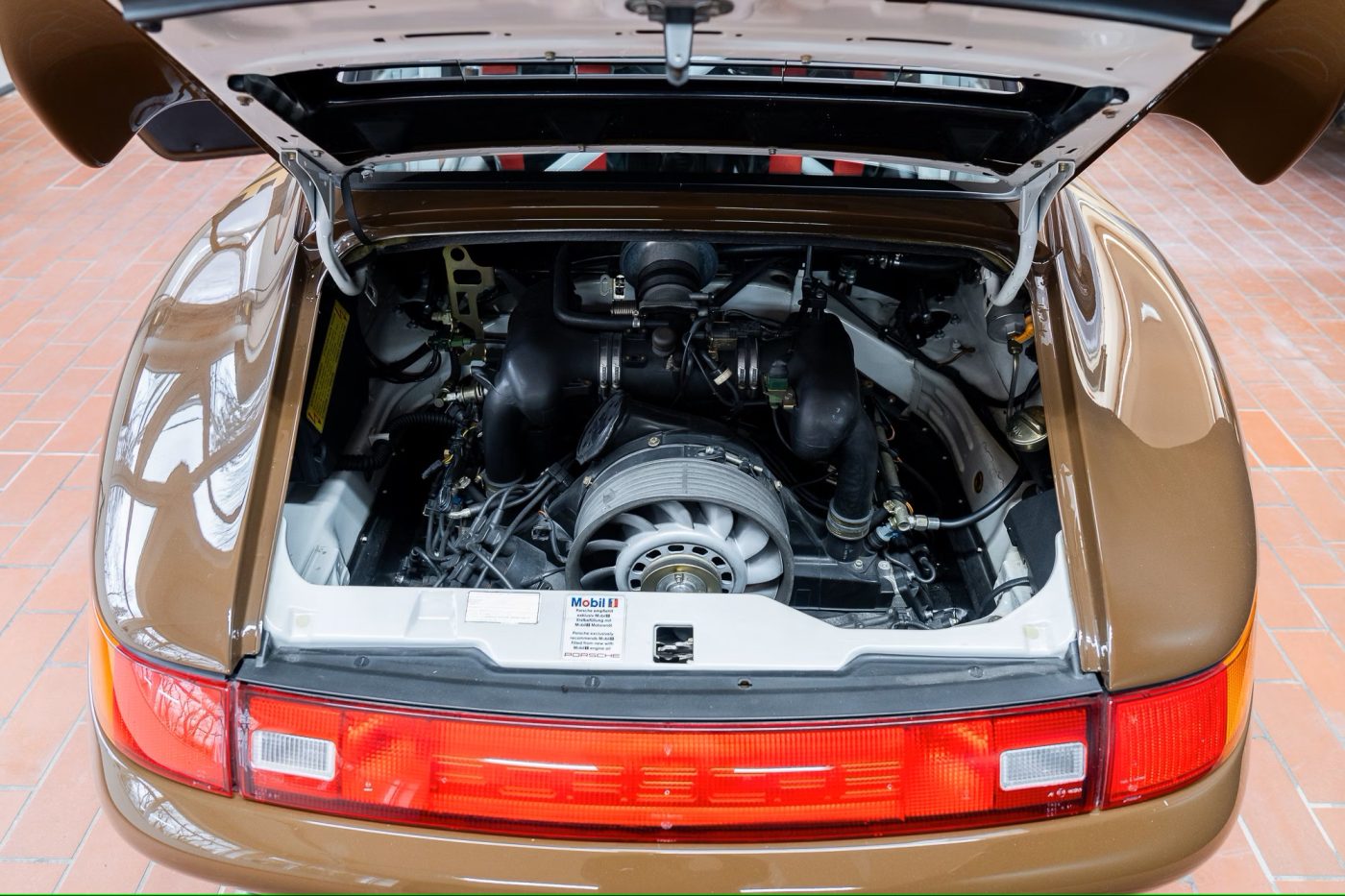 Porsche Of The Day: 1998 Porsche 911 (993) Carrera Cup