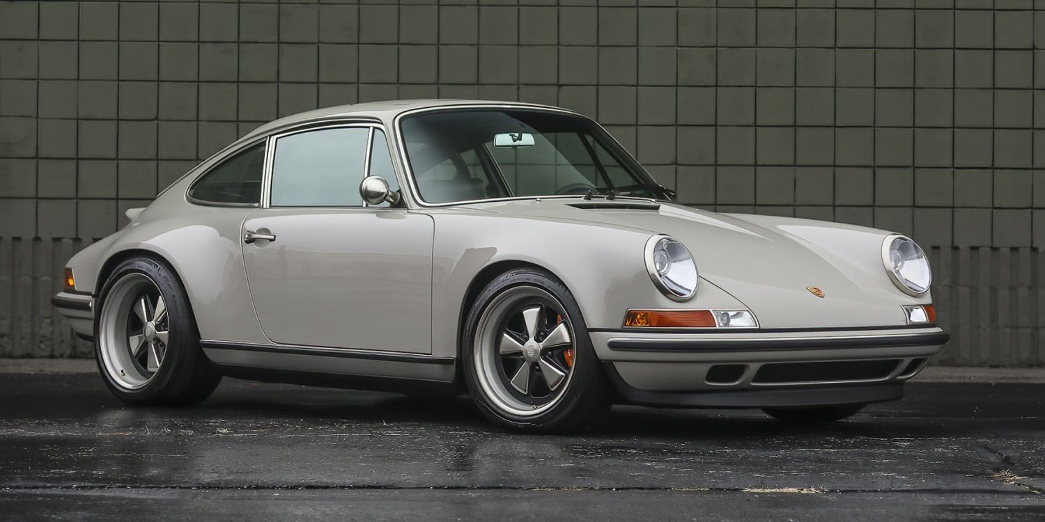 Singer Vehicle Design Commissions Archives - Stuttcars