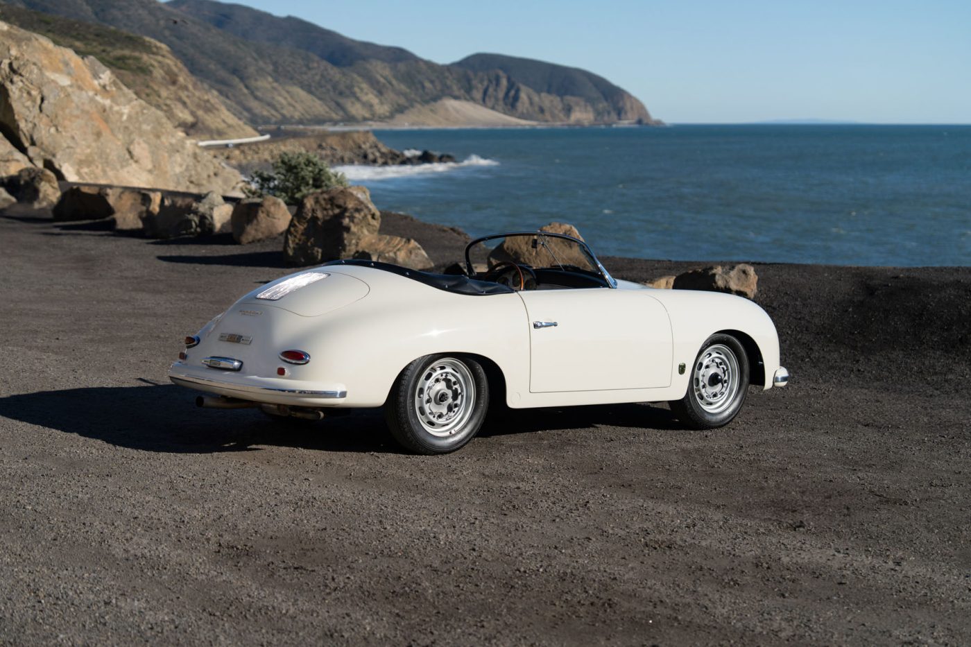 FOR SALE: 1957 Porsche 356A 1500 GS/GT Carrera Speedster