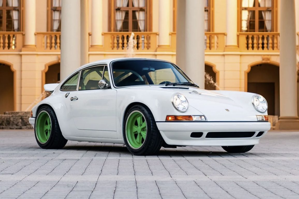 Singer Vehicle Design