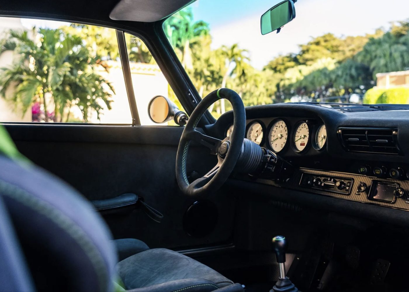 1991 Porsche 911 Reimagined by Singer
