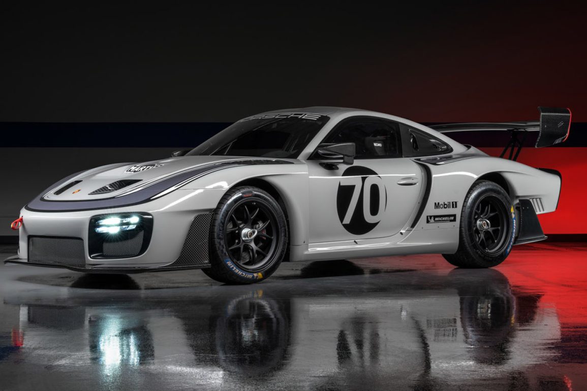 Porsche 935 Tribute Archives - Stuttcars