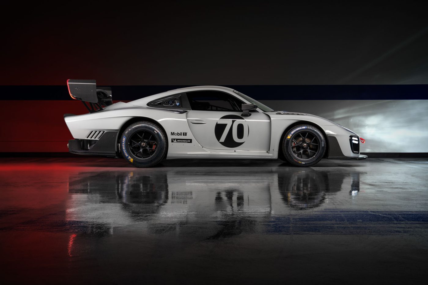 FOR SALE: 2019 Porsche 935 Tribute