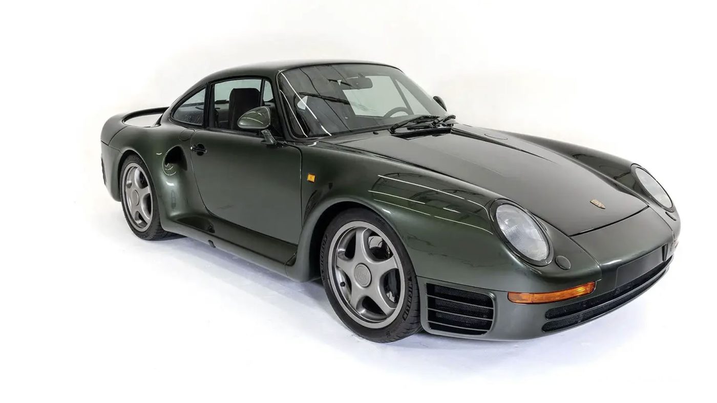 Porsche 959