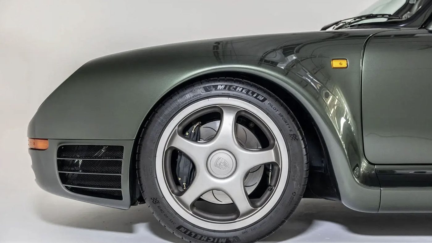 Porsche 959