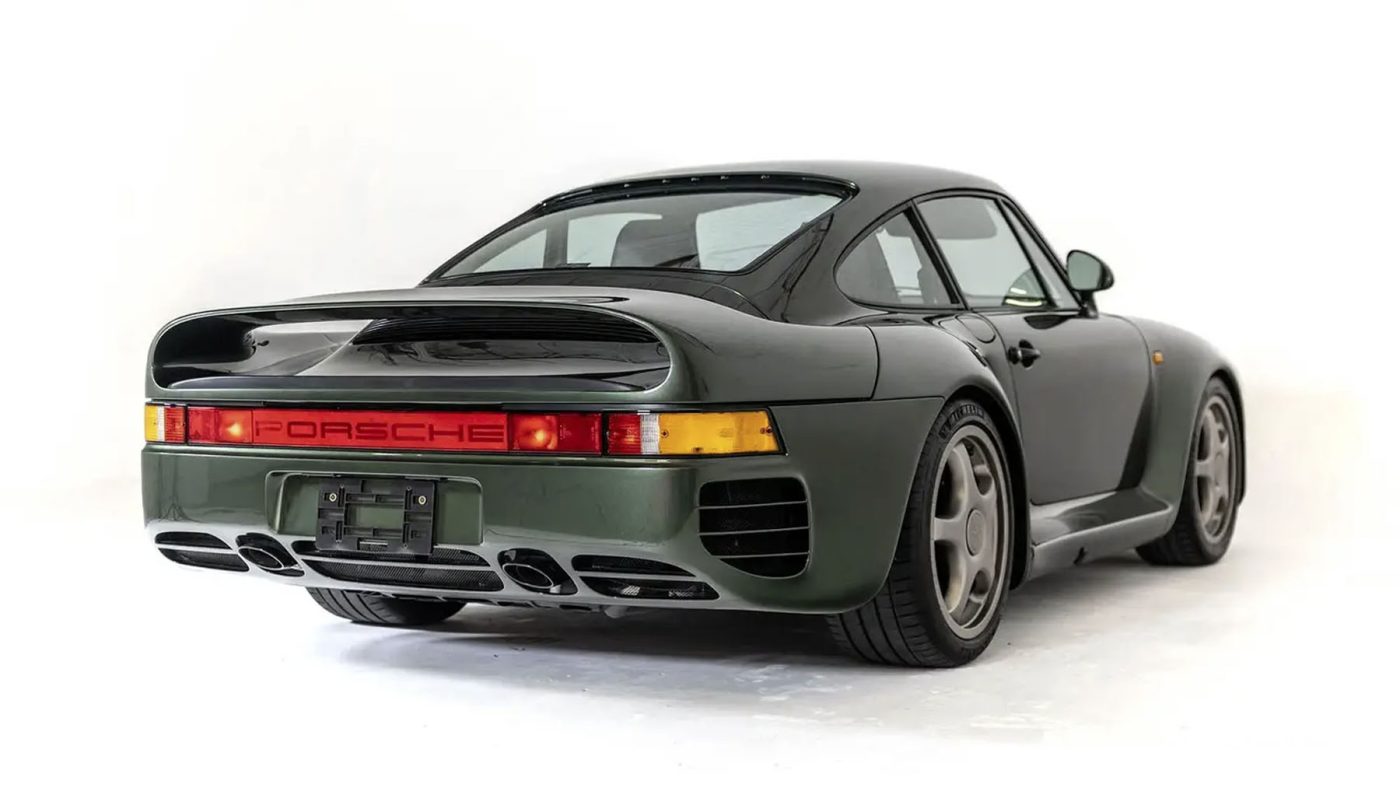 Porsche 959