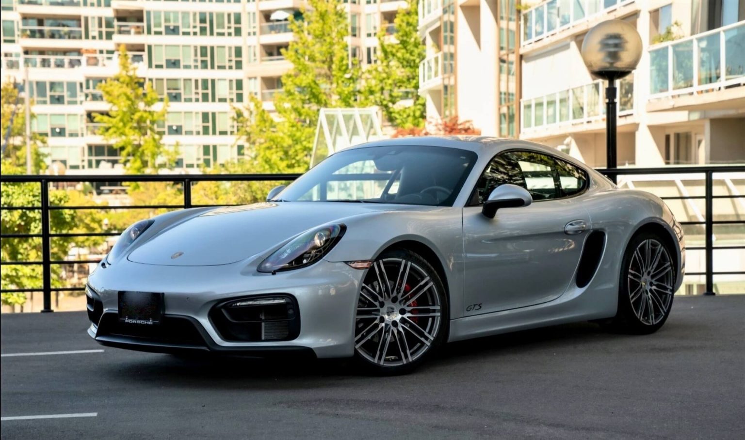 Porsche Cayman - Inspection & Buying Checklist