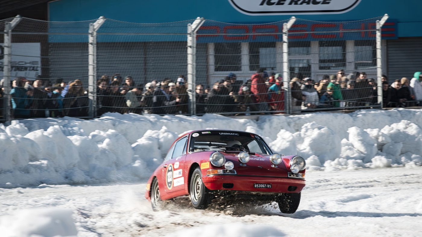 The F.A.T. Ice Race in Austria The F.A.T. Ice Race in Austria