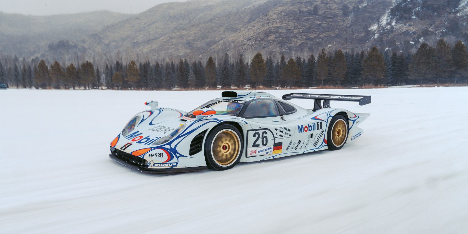 Porsche Race Cars - The Full List