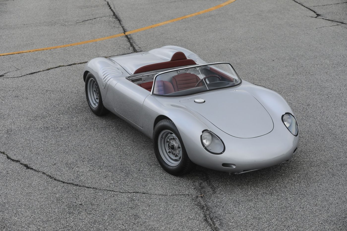 1961 Porsche RS61 - A Special Feature 1961 Porsche RS61