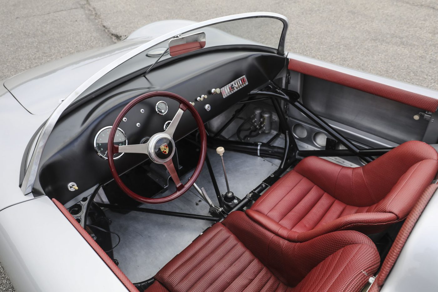 1961 Porsche RS61 - A Special Feature 1961 Porsche RS61