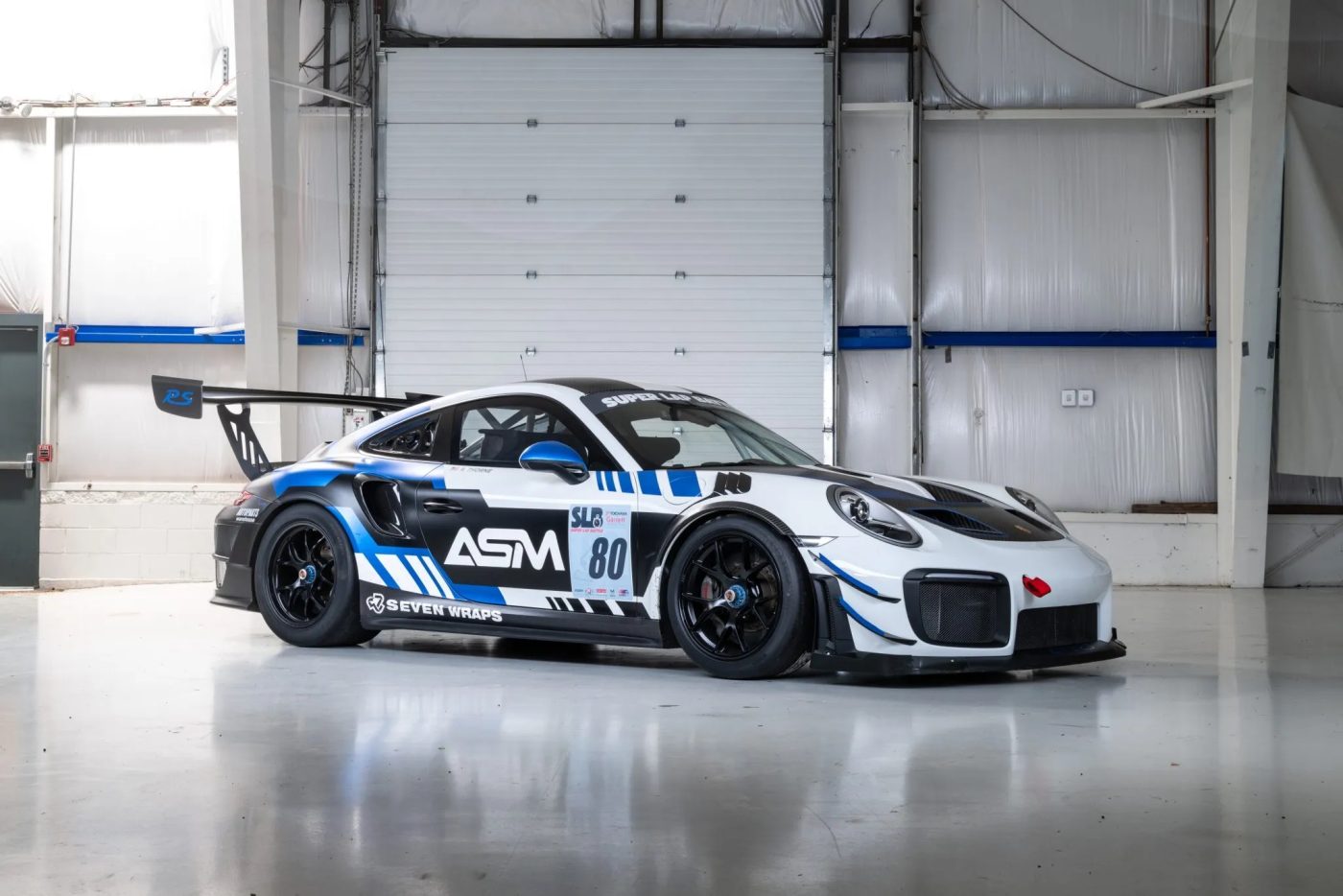 FOR SALE: 2019 Porsche 911 GT2 RS Clubsport