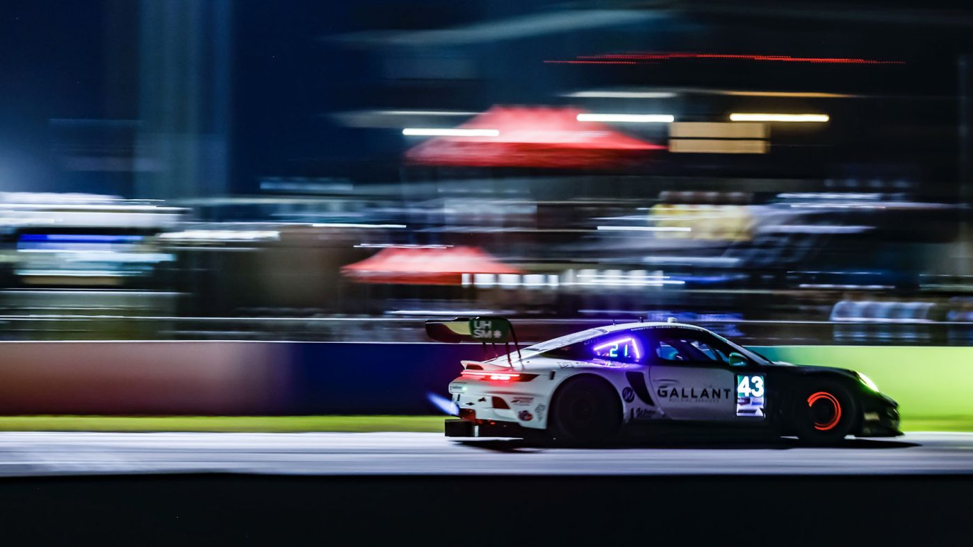 2024 Sebring 12 Hours: Porsche finishes third