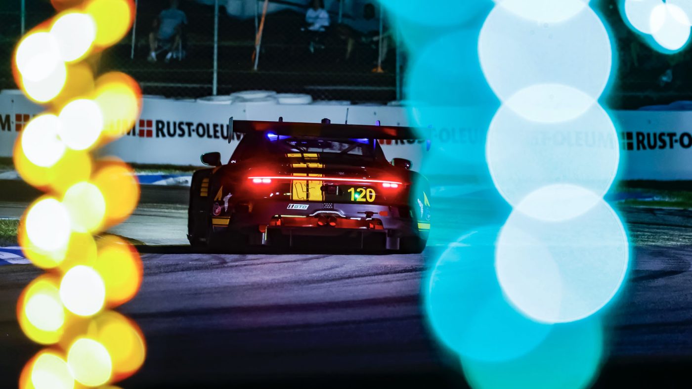 2024 Sebring 12 Hours: Porsche finishes third