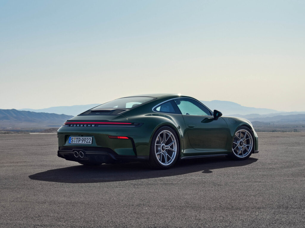 Porsche 911 GT3 Touring (992.2) (2026) – Specifications & Performance