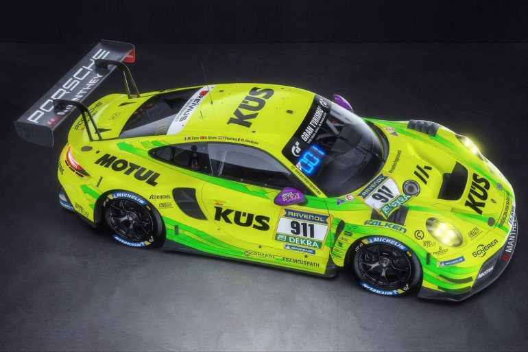 Driving the Ultimate Off-Road 911 Designed by Singer and Engineered by ...
