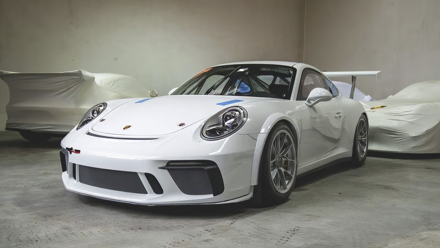 FOR SALE: Toys For Boys Porsche Collection