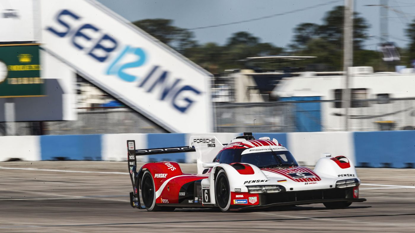 Porsche seeks Sebring 12 Hour Victory in 2024