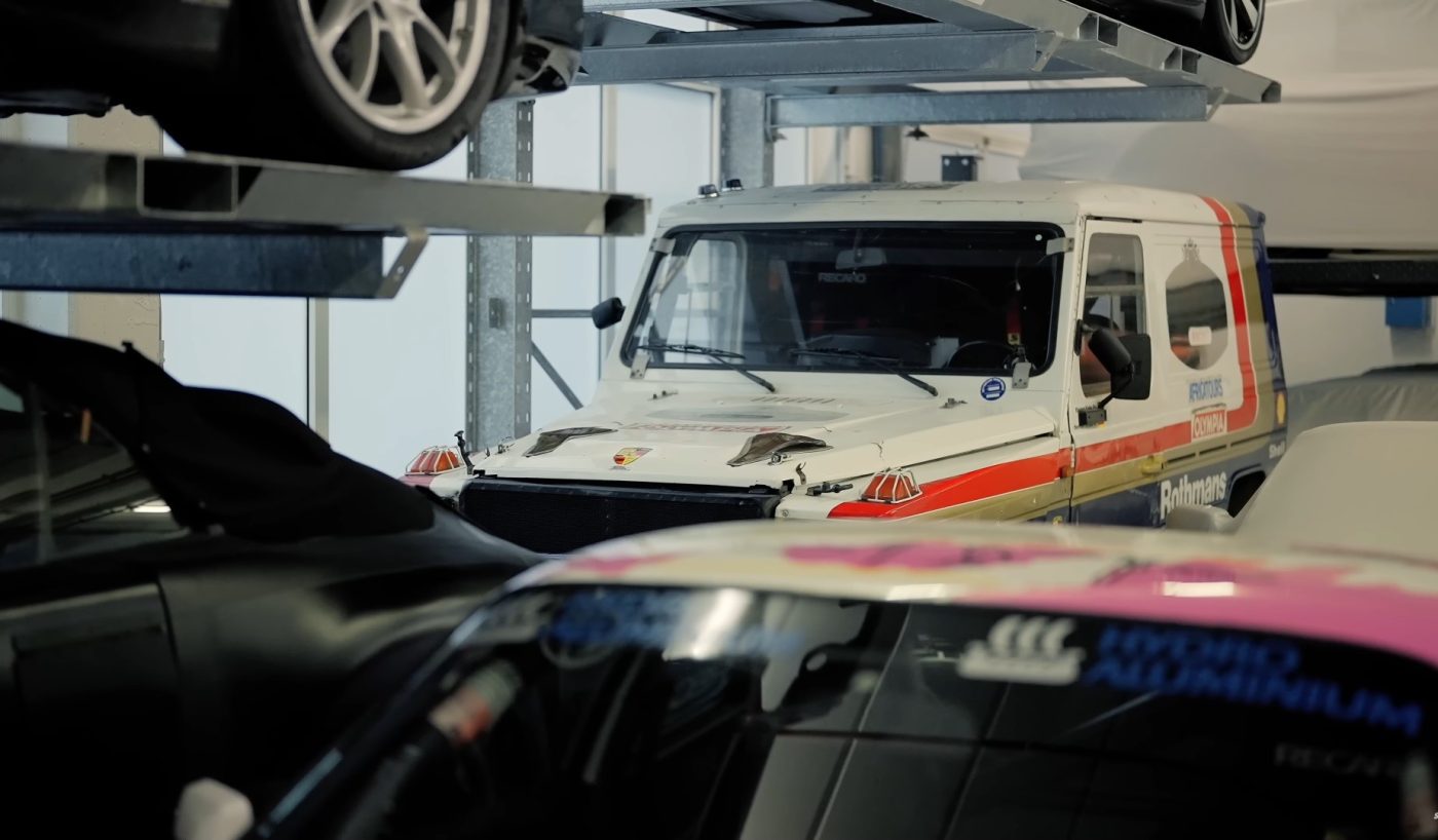 VIDEO: Take A Look At Porsche's One-Off Prototypes And Concepts