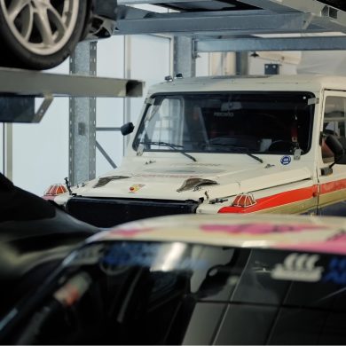 Porsche 551 (2019)