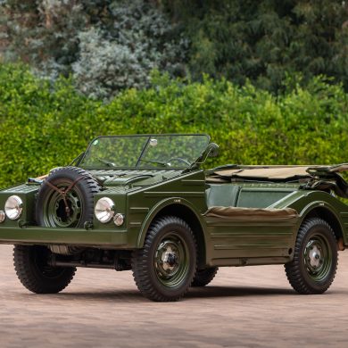 Porsche Type 360 Cisitalia (1948 - 1949)