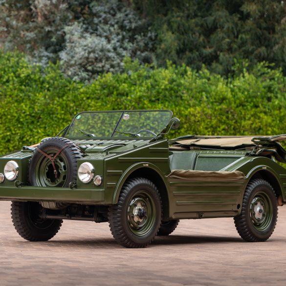 Porsche Type 360 Cisitalia (1948 - 1949)