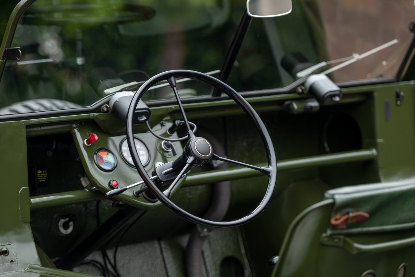 Porsche Of The Day: 1955 Porsche Type 597 'Jagdwagen' Prototype