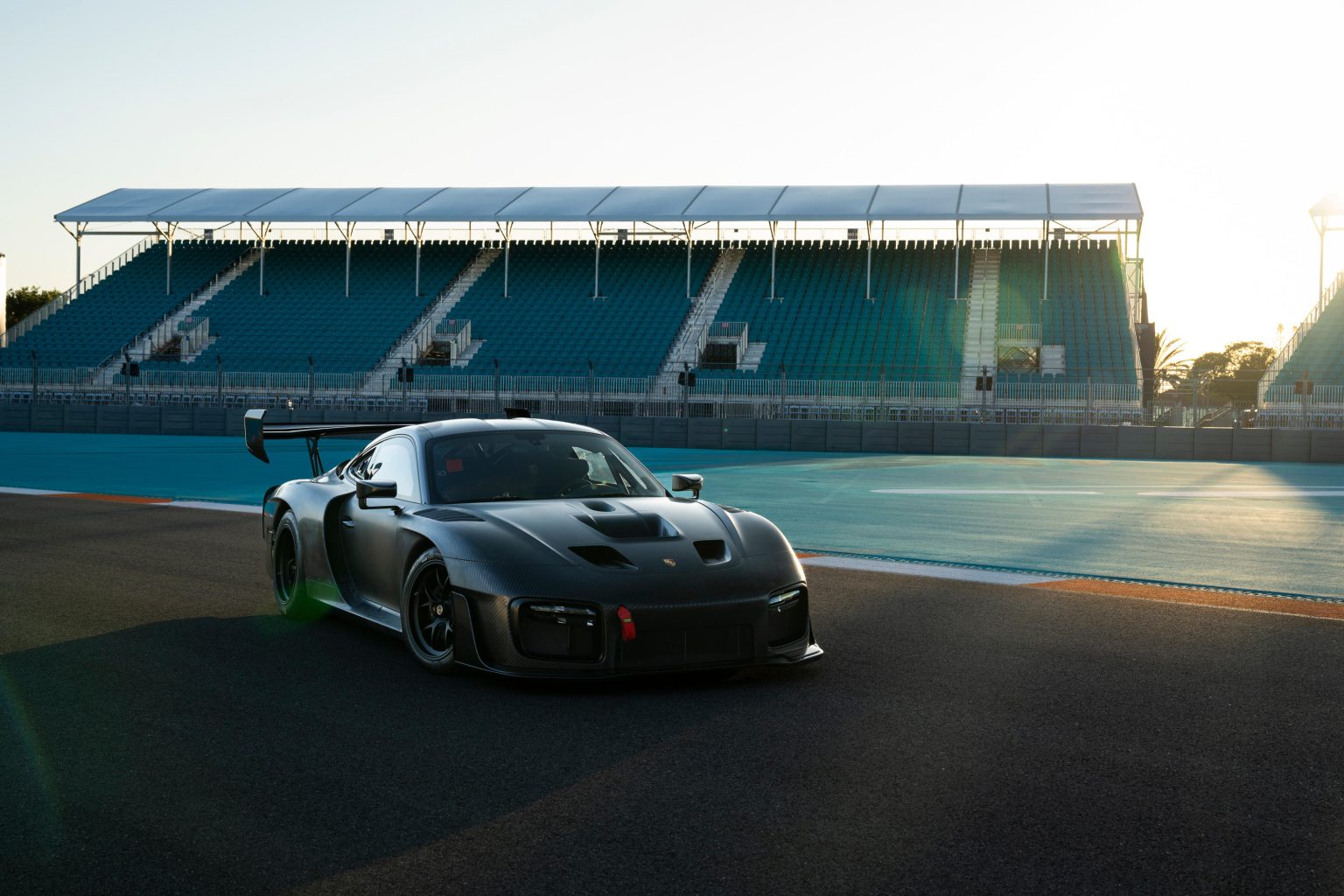 FOR SALE: 2019 Porsche 935 With Rare Matte Carbon Finish To Be Auctioned