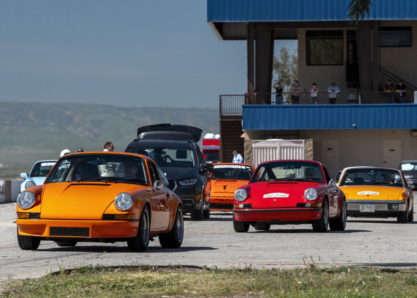 2024 Targa California Rally