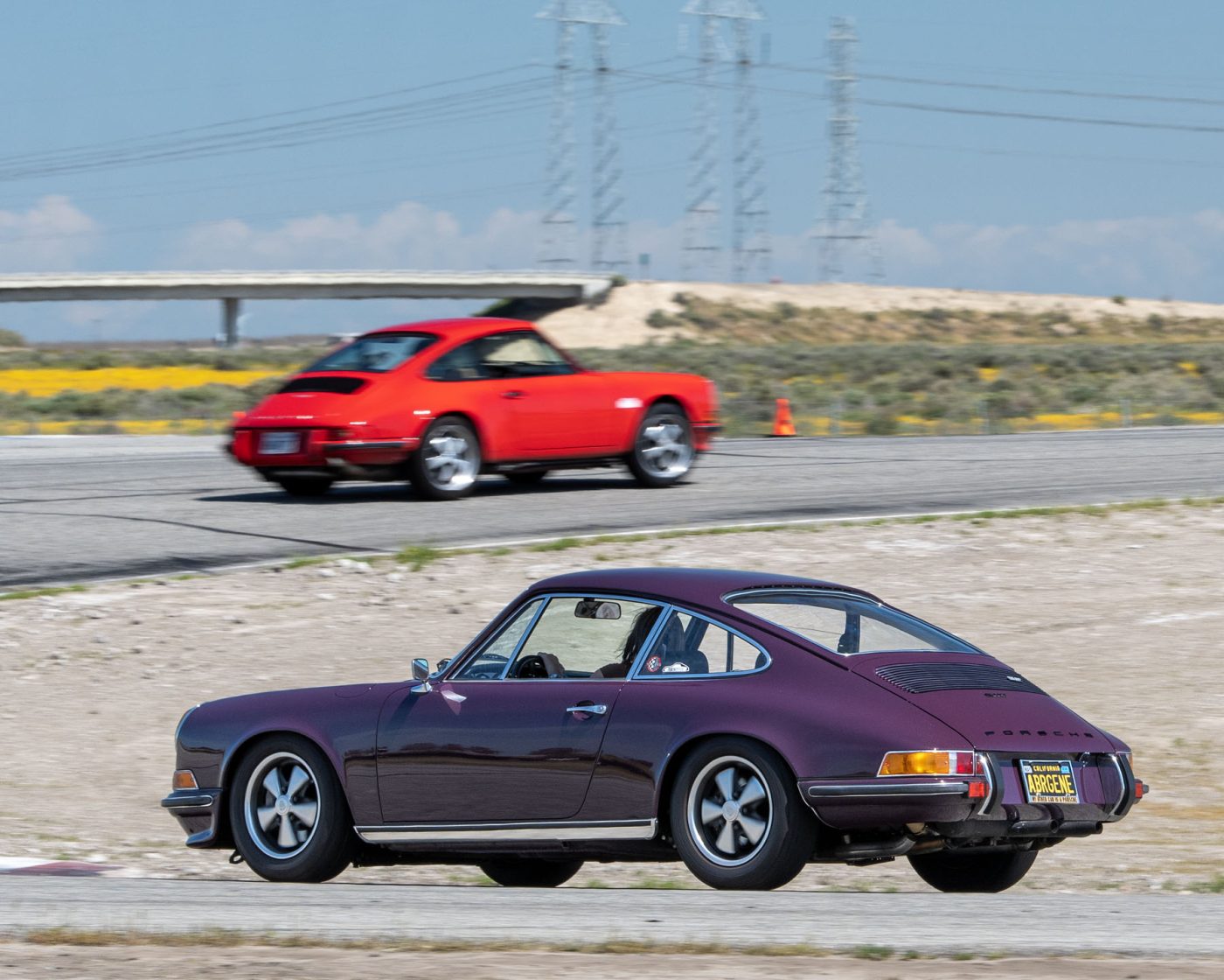 2024 Targa California Rally