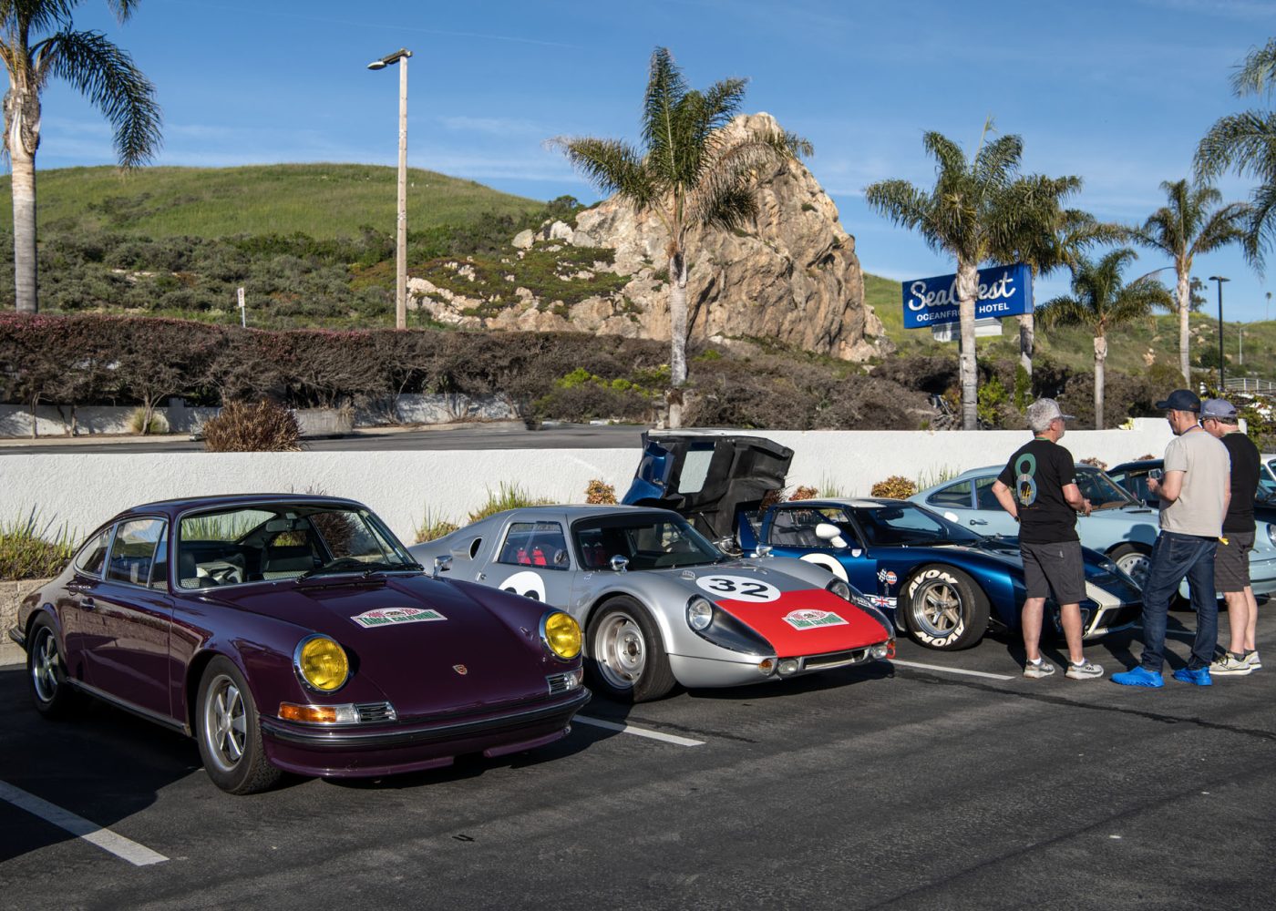 2024 Targa California Rally