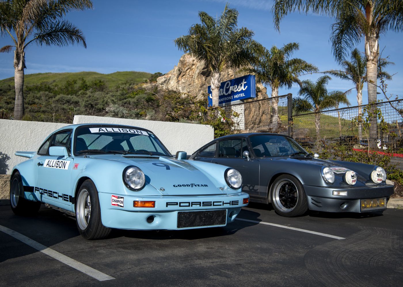 2024 Targa California Rally