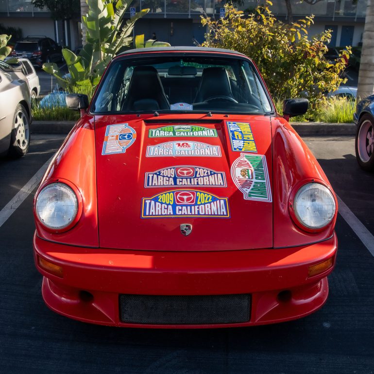 2024 Targa California Rally