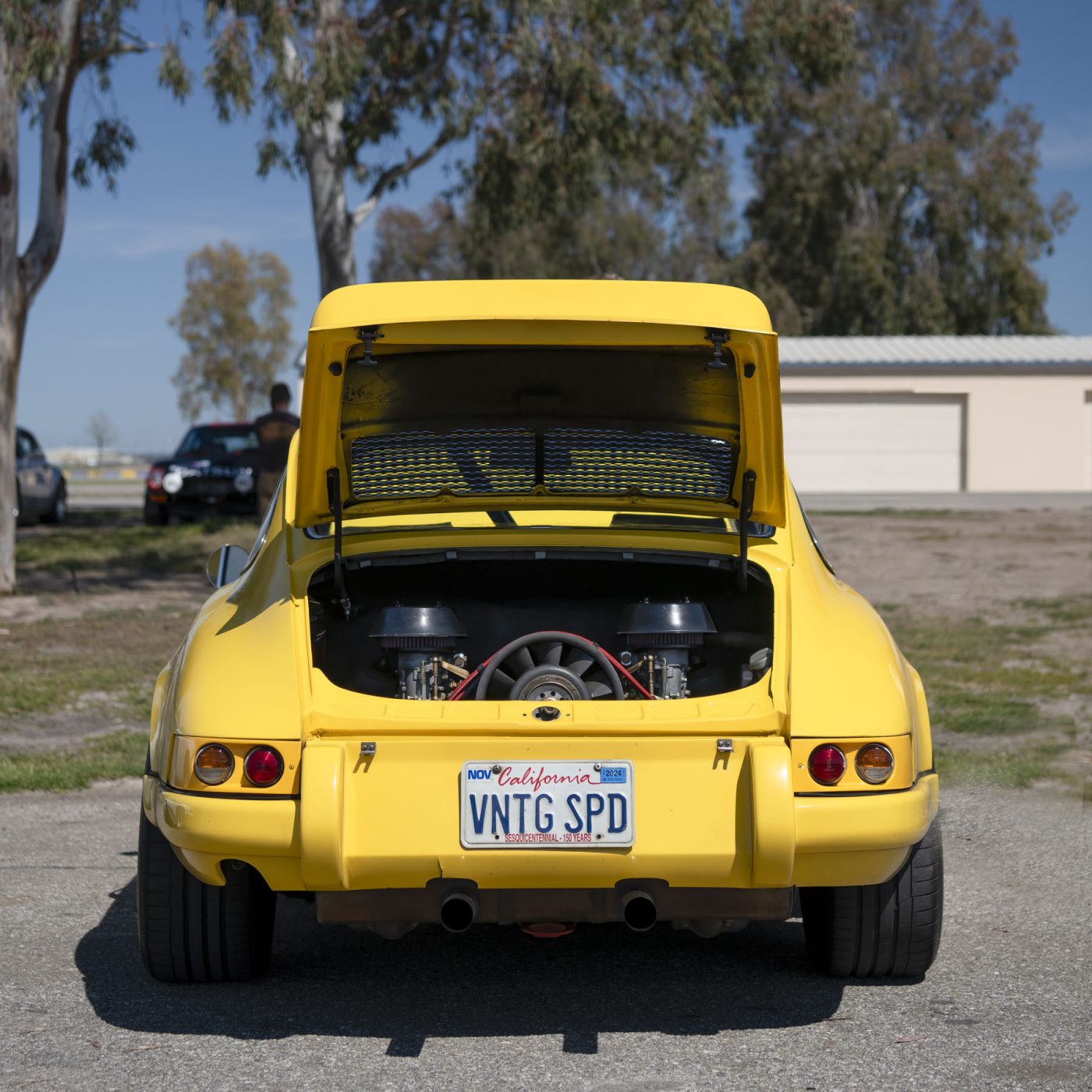 2024 Targa California Rally