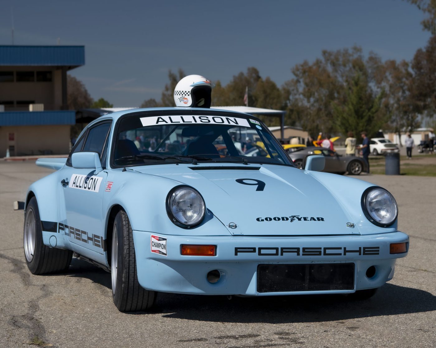 2024 Targa California Rally